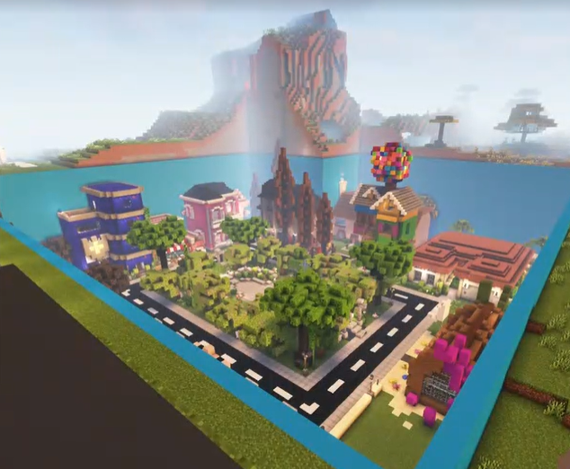 Murder Mystery Arena | QSMP Wiki | Fandom