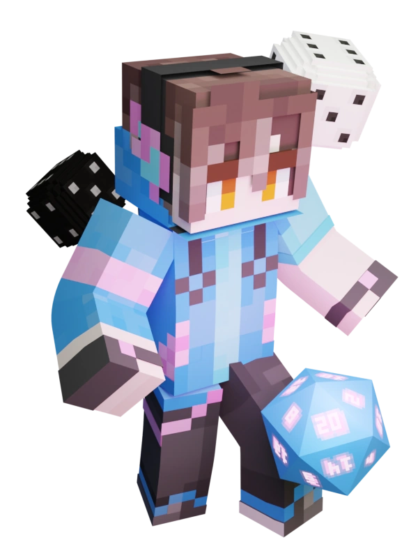 Spieler Charaktere | QSMP Wiki | Fandom