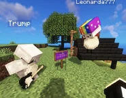 Trump | QSMP Wiki | Fandom