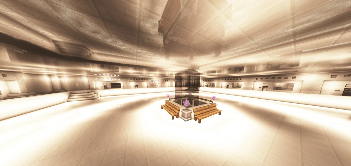 The Federation Headquarters | QSMP Wiki | Fandom