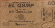 Train Tickets | QSMP Wiki | Fandom
