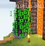 Entidad Código Binario | QSMP Wiki | Fandom