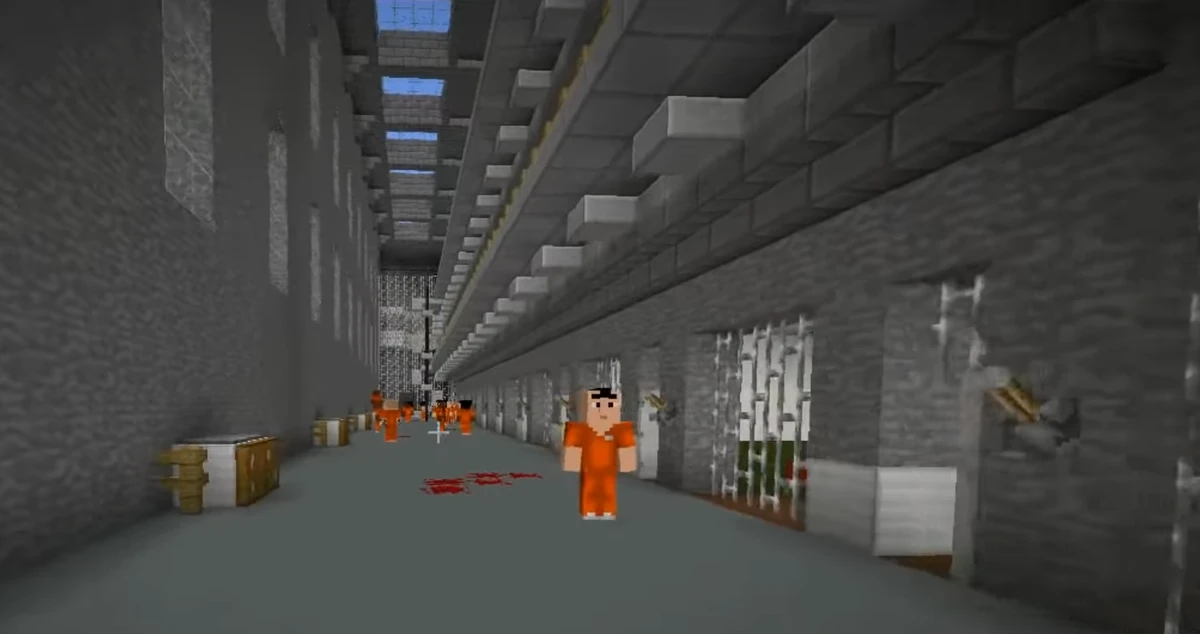 Alcatraz Prison | QSMP Wiki | Fandom