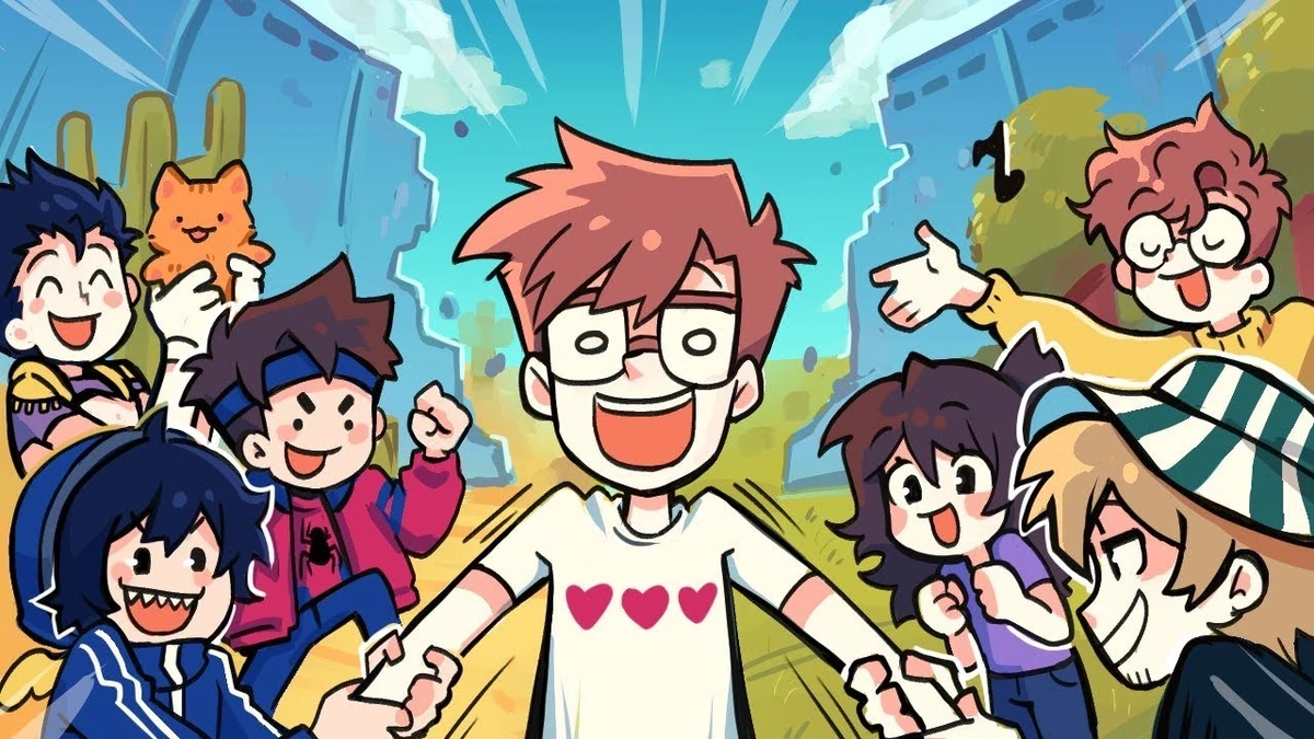 Slimecicle/Lore | QSMP Wiki | Fandom