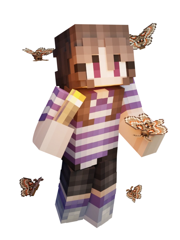 Aimsey/Lore | QSMP Wiki | Fandom