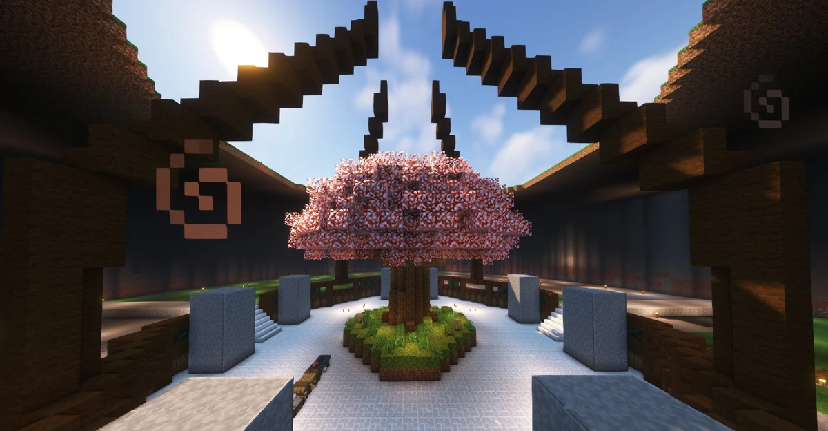 Forever's Mega Base | QSMP Wiki | Fandom