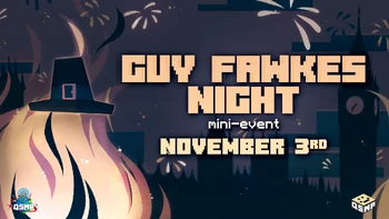Guy Fawkes Night | QSMP Wiki | Fandom
