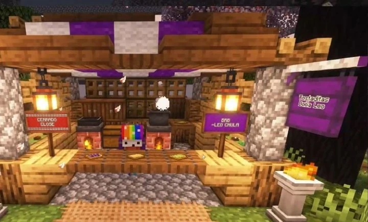 Tostaditas Doña Leo | QSMP Wiki | Fandom