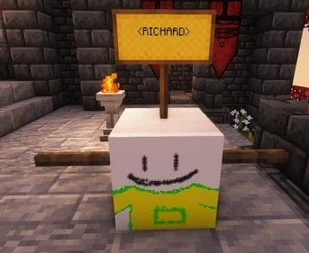 Richard | QSMP Wiki | Fandom