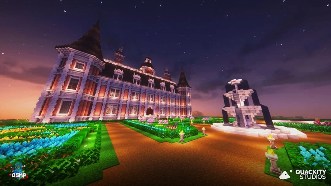 Le Bone Castle | QSMP Wiki | Fandom