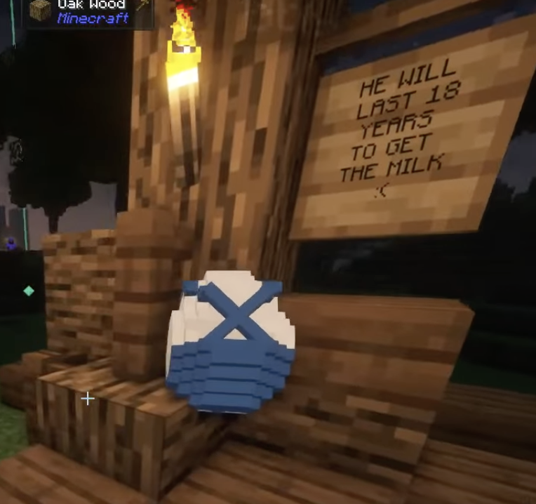 What does the Egg say? | QSMP Wiki | Fandom