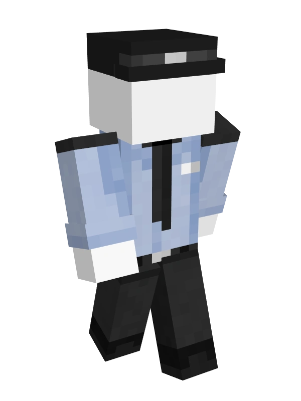 Agent 18 | QSMP Wiki | Fandom