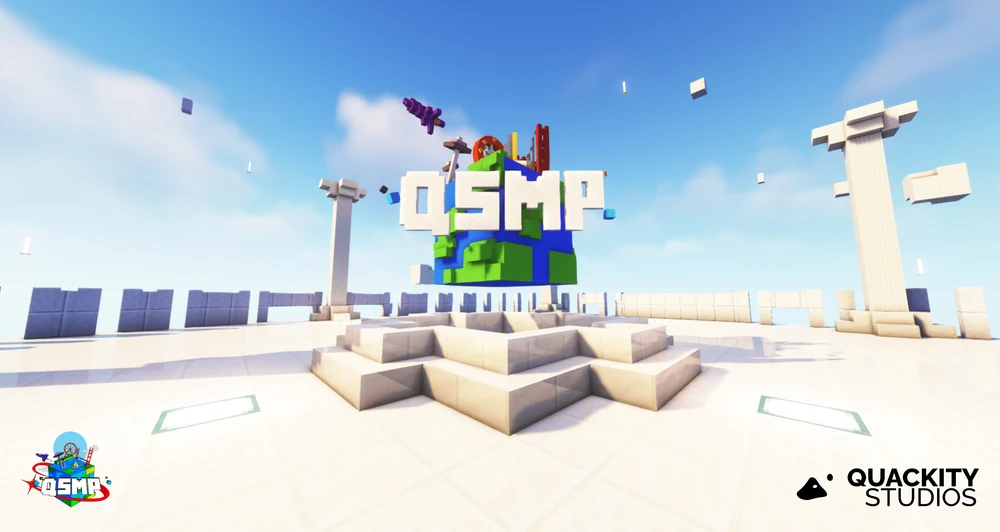 Lobby do QSMP | QSMP Wiki | Fandom