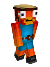 Rodezel | QSMP Wiki | Fandom