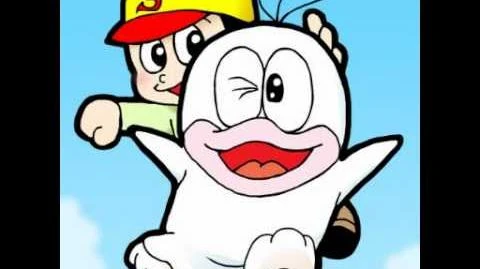 Q-taro in China | Q-Taro The Ghost Wiki | Fandom