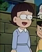Michiko | Q-Taro The Ghost Wiki | Fandom