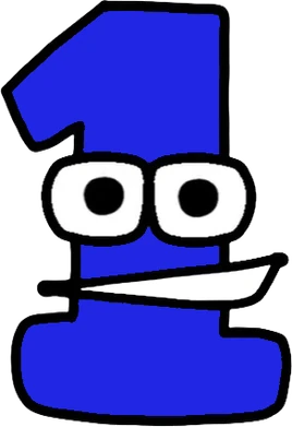 1 | Qu4rk's number lore Wiki | Fandom