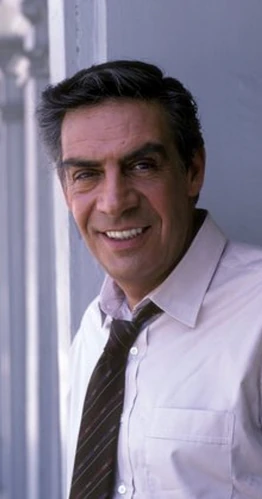 Jerry Orbach | Quack Pack Wiki | Fandom