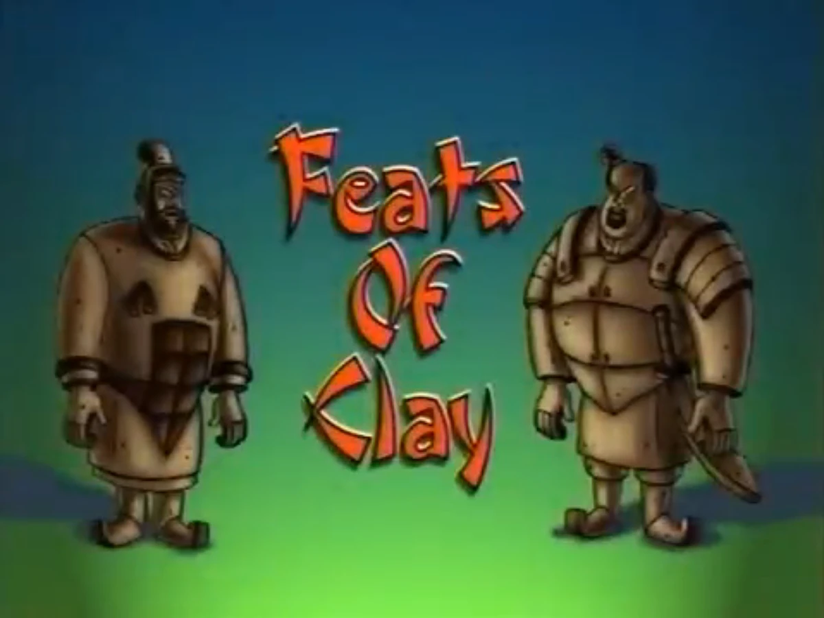 Feats of Clay | Quack Pack Wiki | Fandom