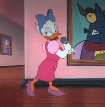 Daisy Duck | Quack Pack Wiki | Fandom