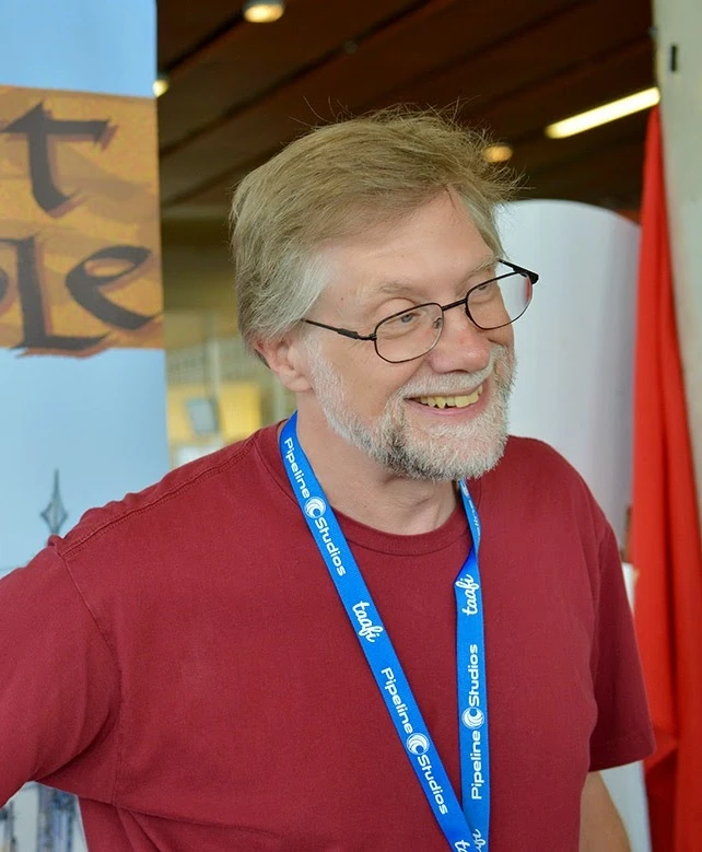 Scott Caple | Quack Pack Wiki | Fandom