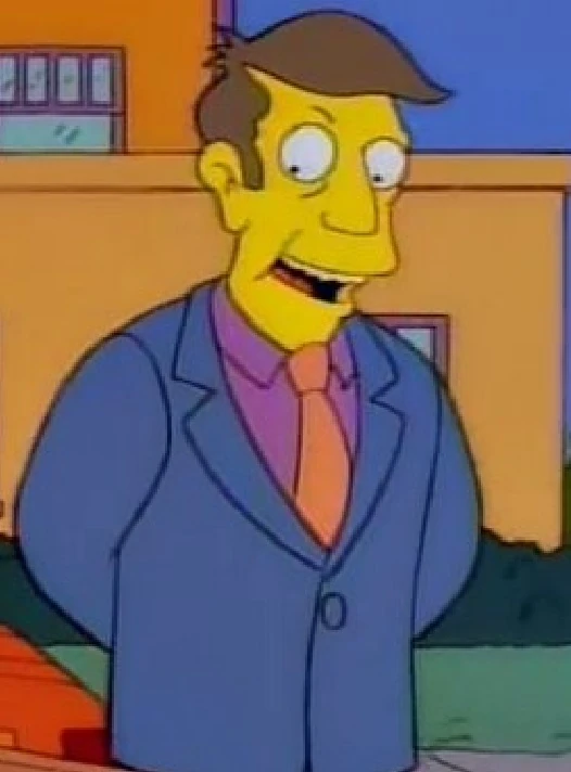 Principal Skinner | Quack Pack Wiki | Fandom