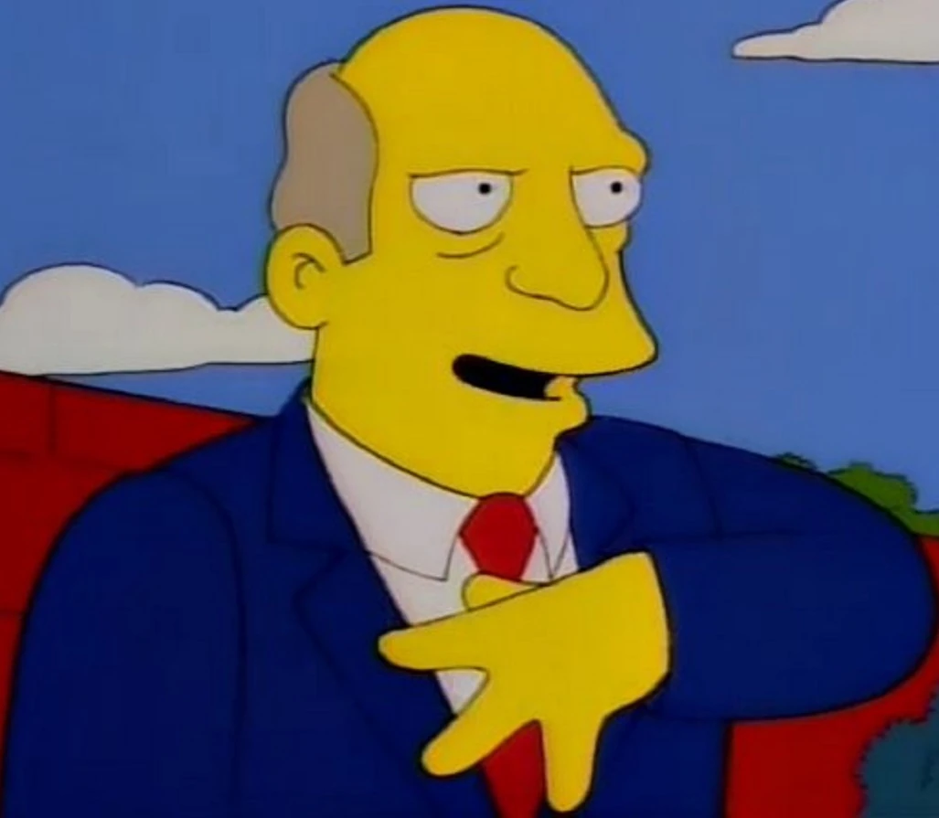 Superintendent Chalmers | Quack Pack Wiki | Fandom