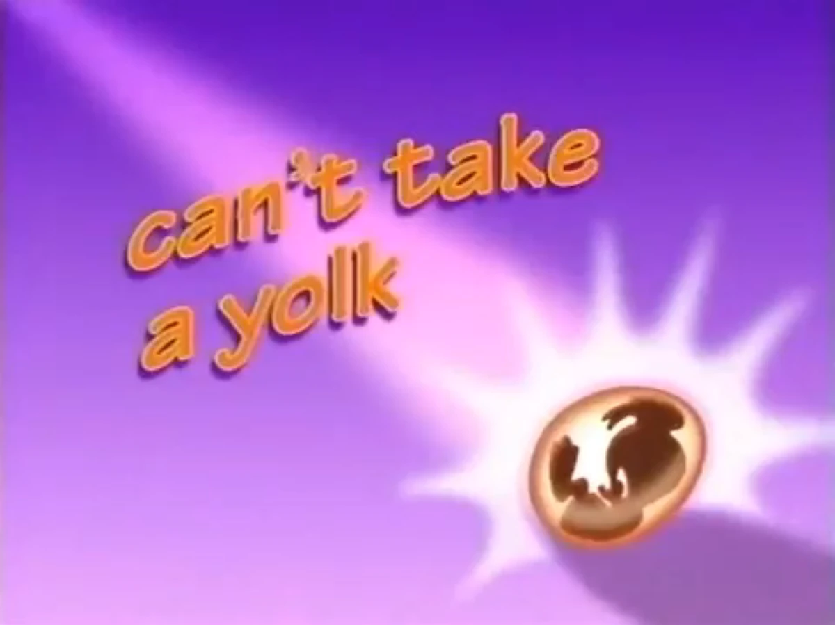Can't Take a Yolk | Quack Pack Wiki | Fandom