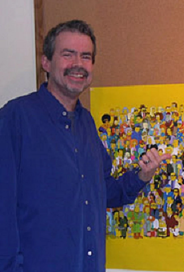 Mike Scully | Quack Pack Wiki | Fandom