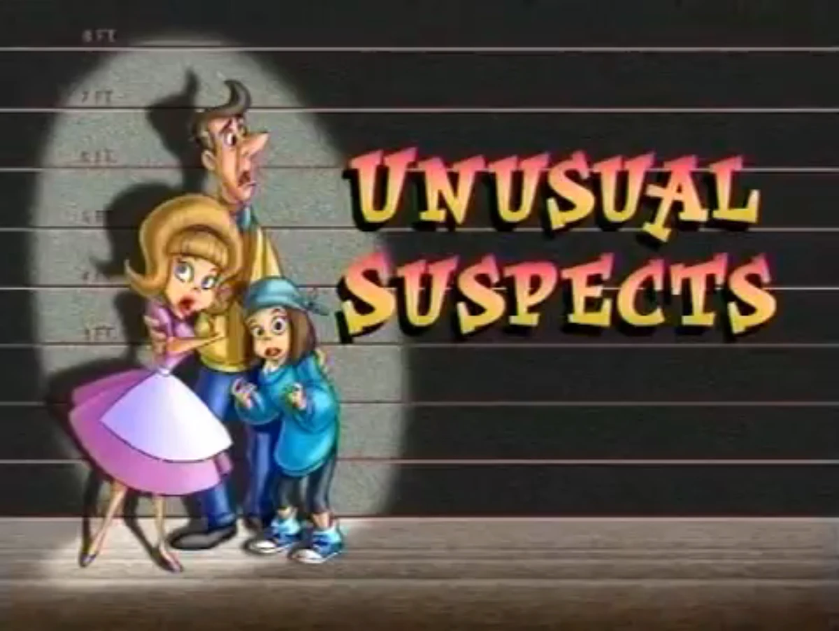 Unusual Suspects | Quack Pack Wiki | Fandom