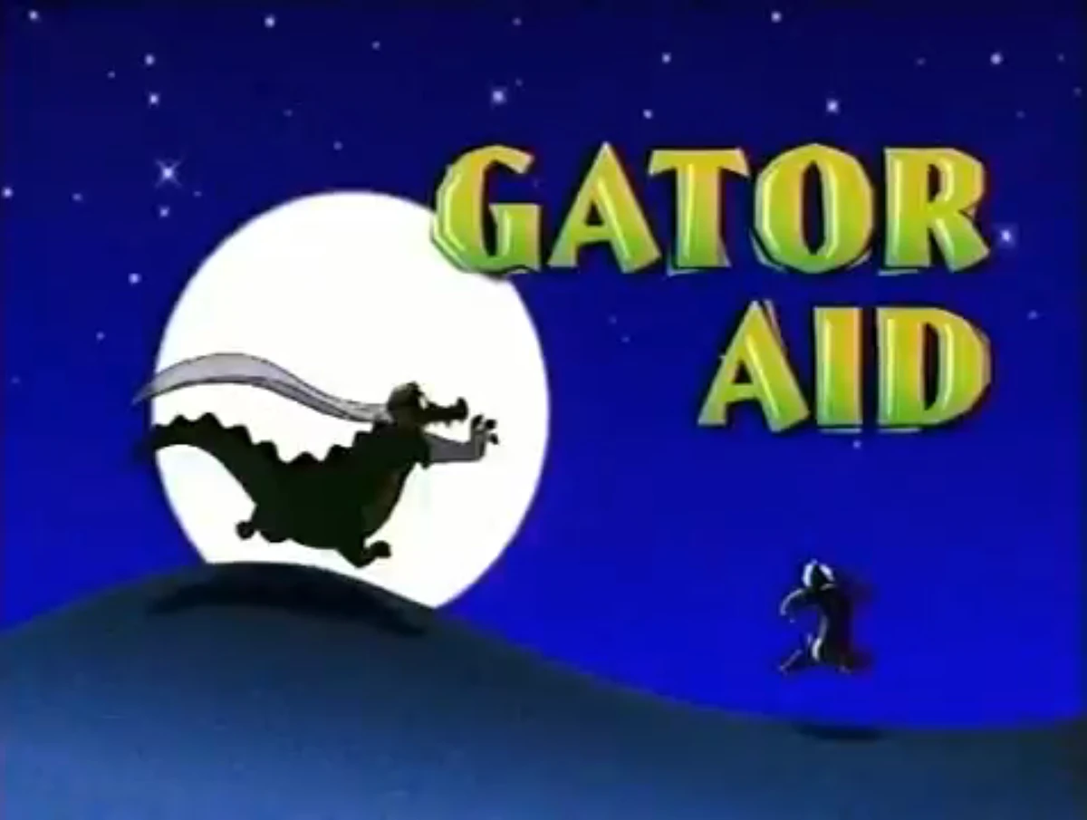 Gator Aid | Quack Pack Wiki | Fandom