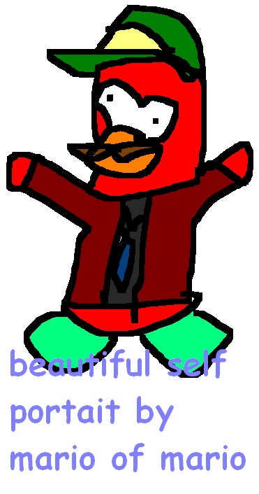 Mario | Quackerpingu's Super Secret Wikia That You Don't Know About ...