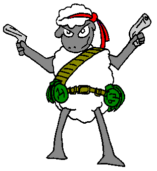 Sheepman | Quackerpingu's Super Secret Wiki That You Don't Know About ...