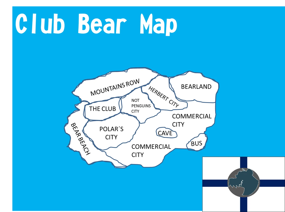 Club Bear | Quackerpingu's Super Secret Wiki That You Don't Know About ...