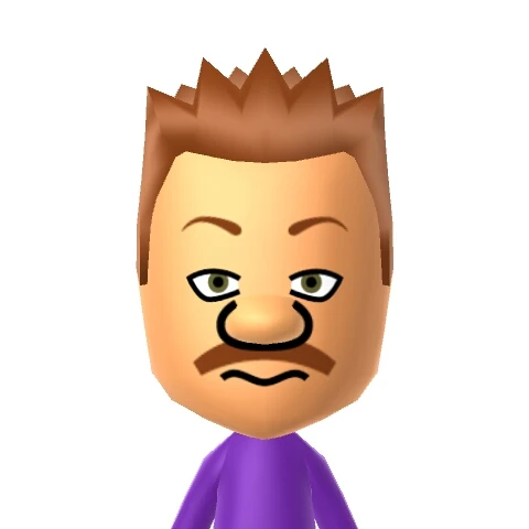 Peter | Quackerz Jr's CPU Miis Wiki | Fandom