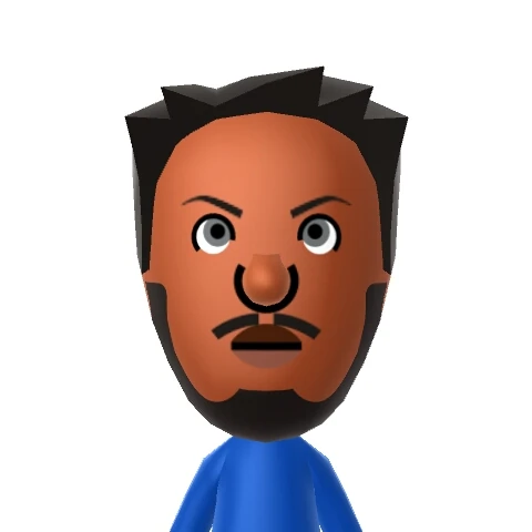 Leon | Quackerz Jr's CPU Miis Wiki | Fandom