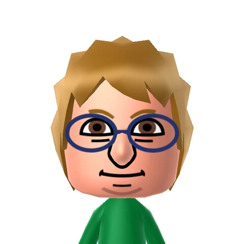 Tommy | Quackerz Jr's CPU Miis Wiki | Fandom