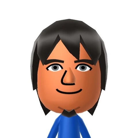 Sam | Quackerz Jr's CPU Miis Wiki | Fandom