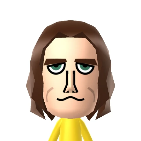James | Quackerz Jr's CPU Miis Wiki | Fandom