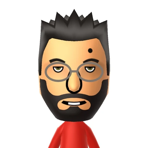 Steve | Quackerz Jr's CPU Miis Wiki | Fandom