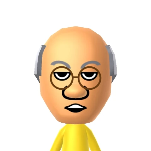 Martin | Quackerz Jr's CPU Miis Wiki | Fandom