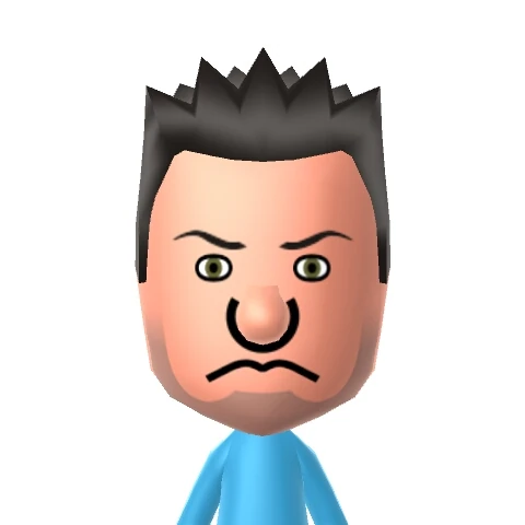 Joseph | Quackerz Jr's CPU Miis Wiki | Fandom