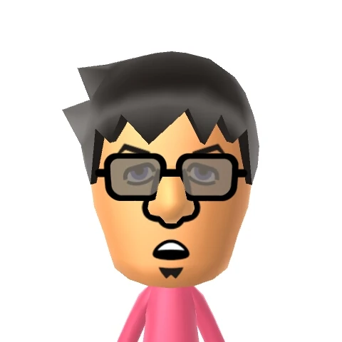 Zade | Quackerz Jr's CPU Miis Wiki | Fandom
