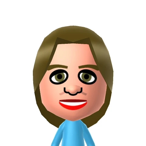 Belle | Quackerz Jr's CPU Miis Wiki | Fandom