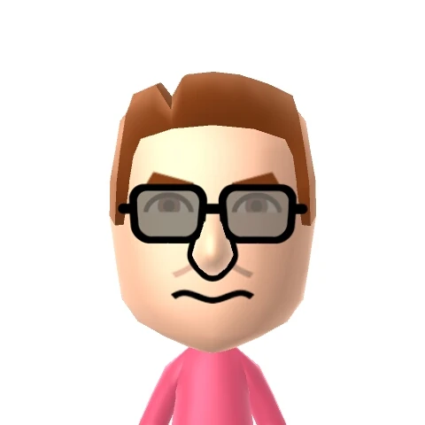 Mike | Quackerz Jr's CPU Miis Wiki | Fandom