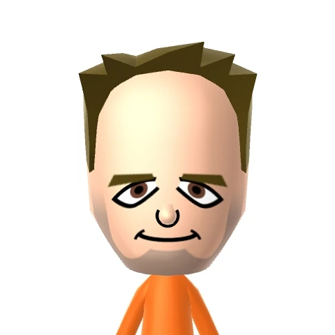 Cory | Quackerz Jr's CPU Miis Wiki | Fandom