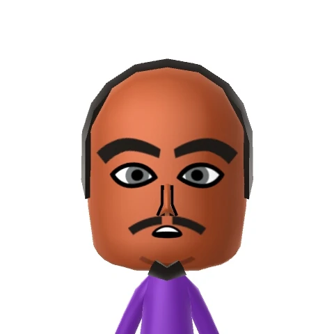 Lawrence | Quackerz Jr's CPU Miis Wiki | Fandom