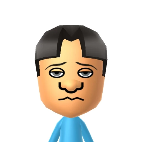 Apollo | Quackerz Jr's CPU Miis Wiki | Fandom