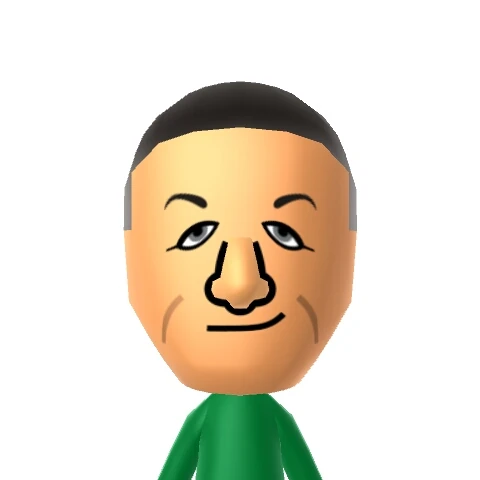Kenny | Quackerz Jr's CPU Miis Wiki | Fandom