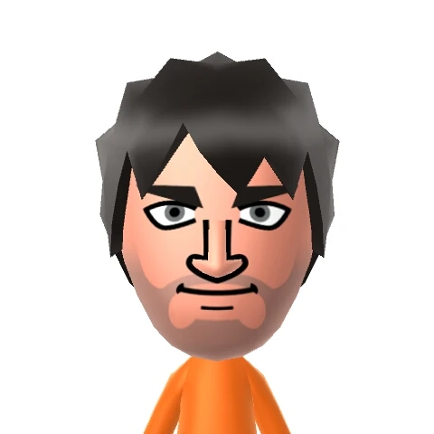Barry | Quackerz Jr's CPU Miis Wiki | Fandom